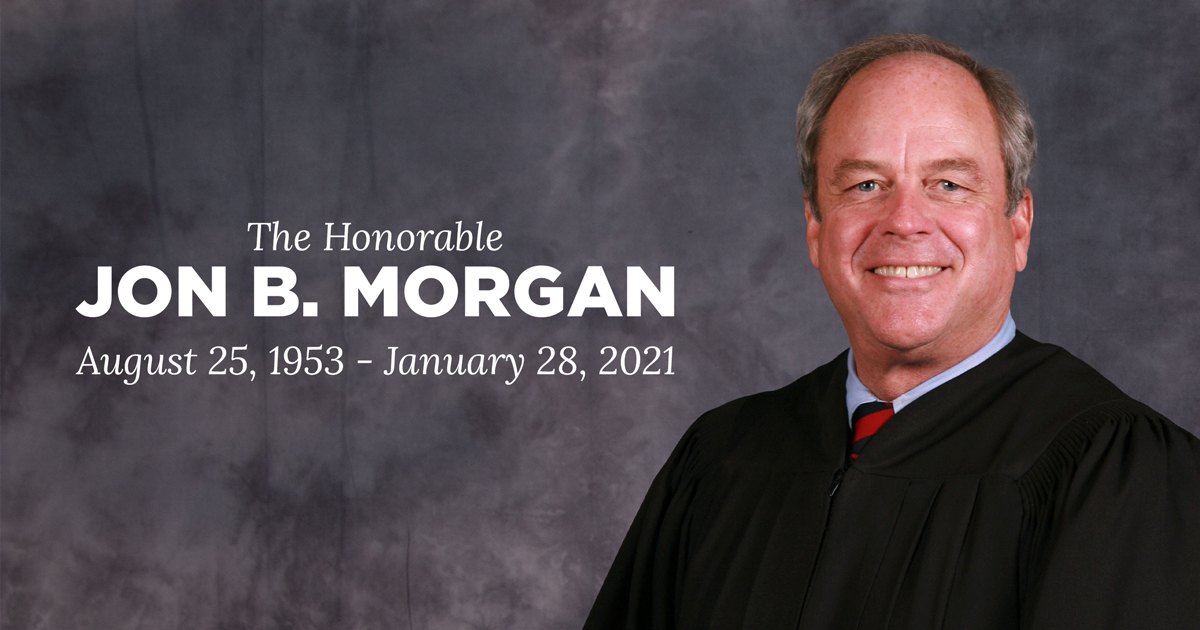 Commissioners name Osceola County courthouse after Jon B. Morgan ...