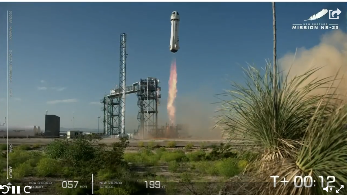 NeoCity excitement turns into “anomaly” after Blue Origin launch ...