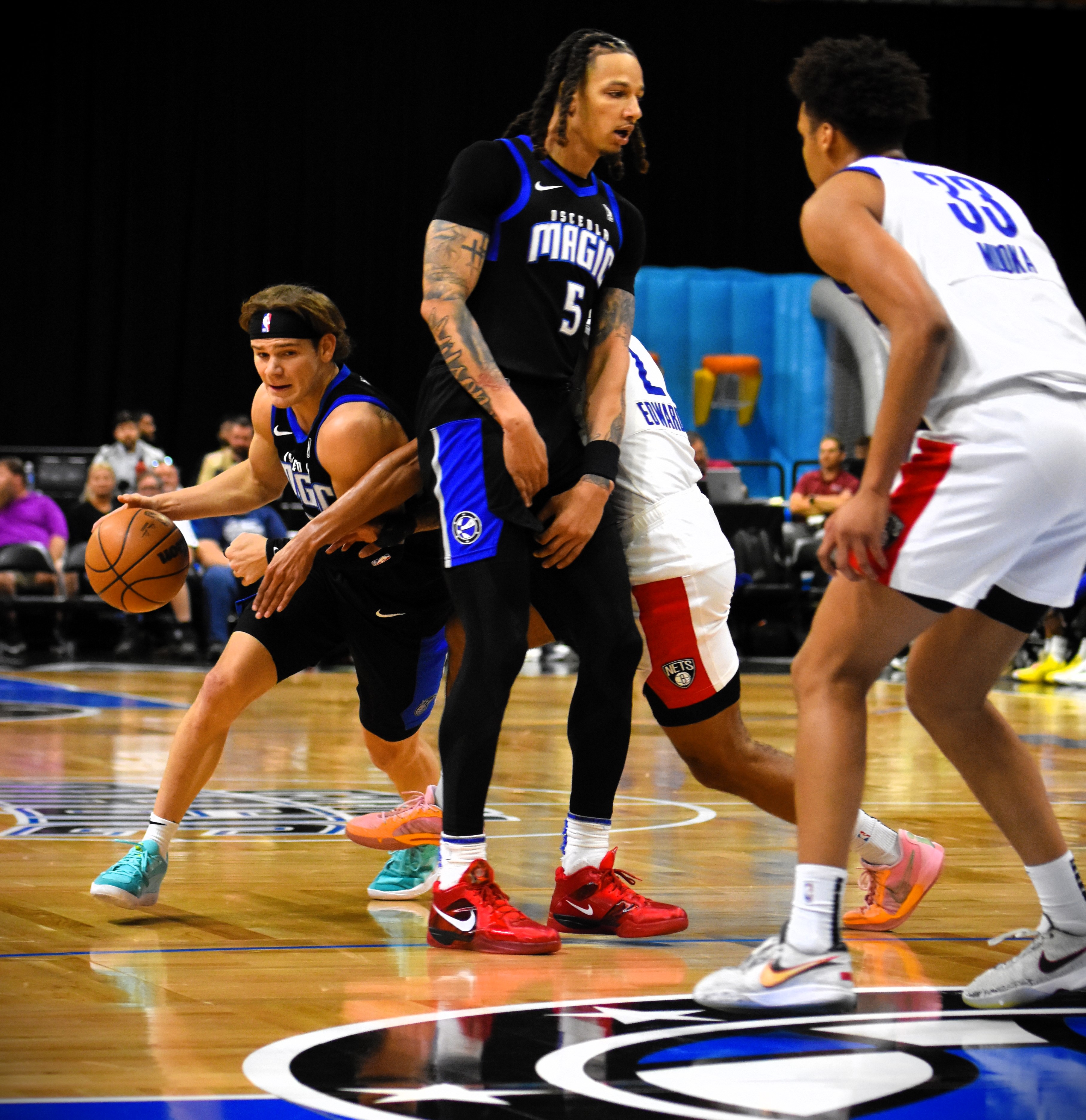 Mac McClung still an MVP to many despite playoff loss | Osceola News ...