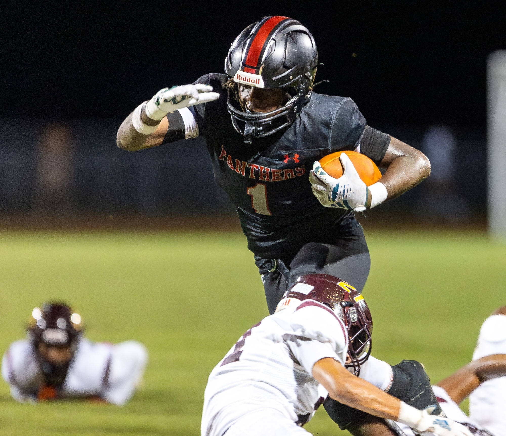 The bell tolls on new gridiron season | Osceola News Gazette