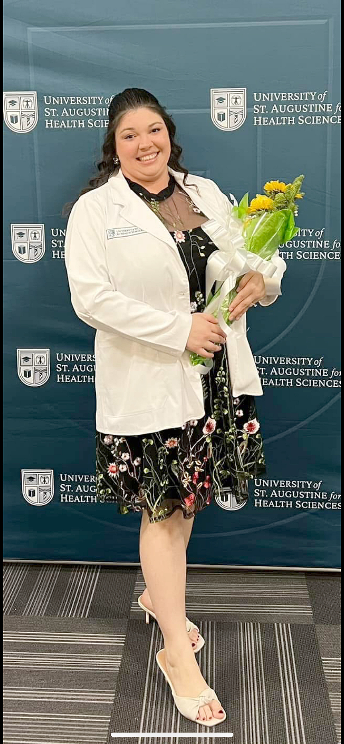St. Cloud native Ferguson reflects on OT journey | Osceola News Gazette