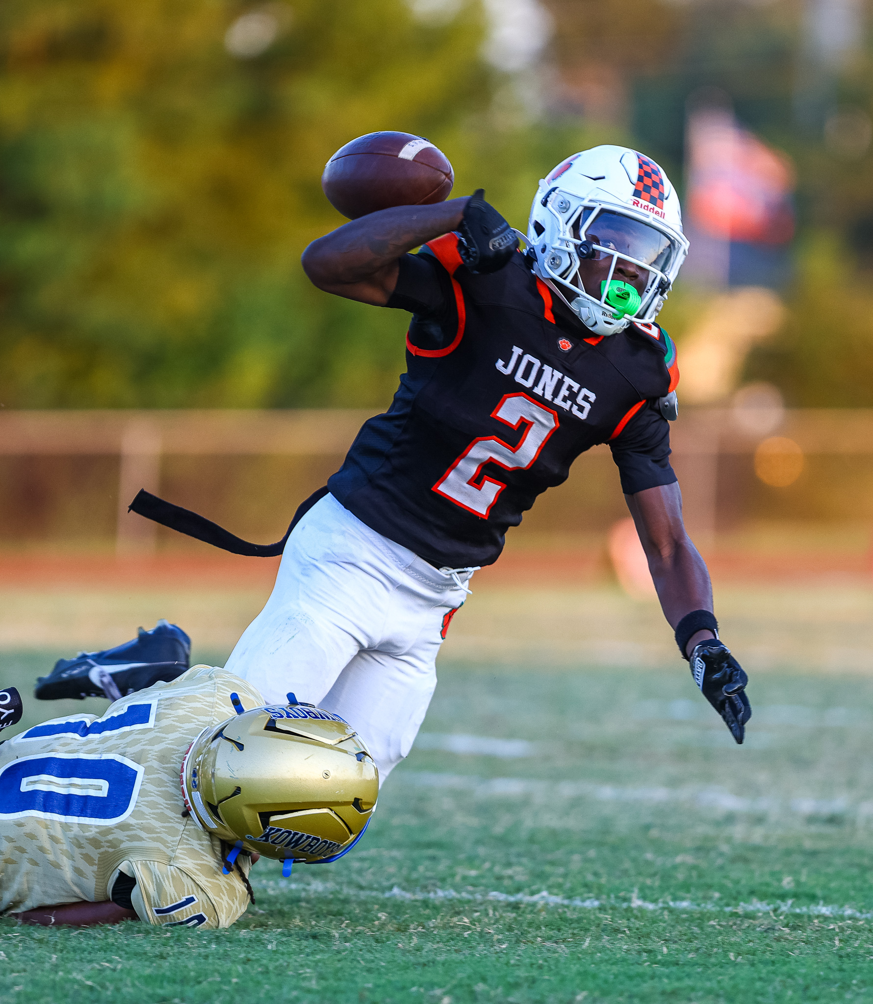 Jones tops Osceola, 28-14 | Osceola News Gazette
