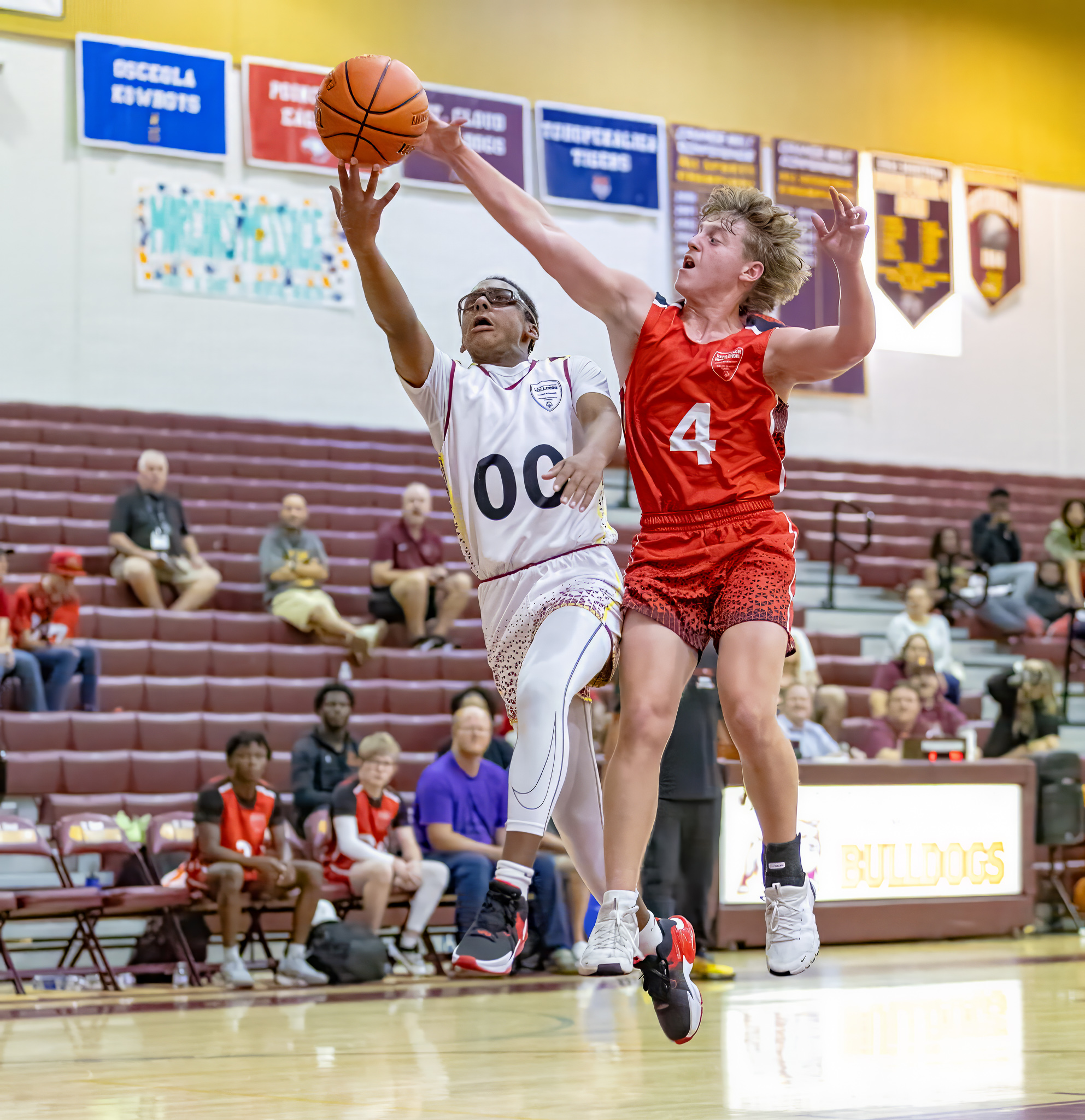 St. Cloud Unified Basketball State Champs Again! | Osceola News Gazette