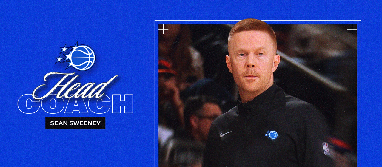 It's official: Spurs' assistant Sean Sweeney is Orlando Magic's next ...