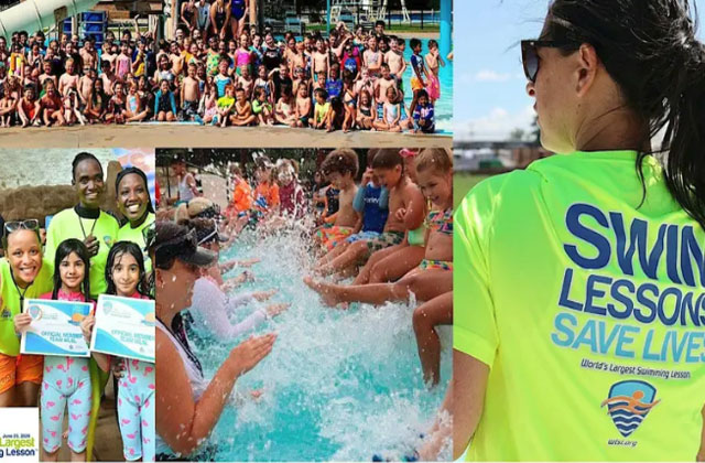 ST. CLOUD NEWS — A big swim lesson, a Movie in the Park, and an eye on ...