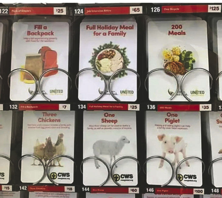 LDS Church ‘Giving Machine’ to return for holiday season | Osceola News ...
