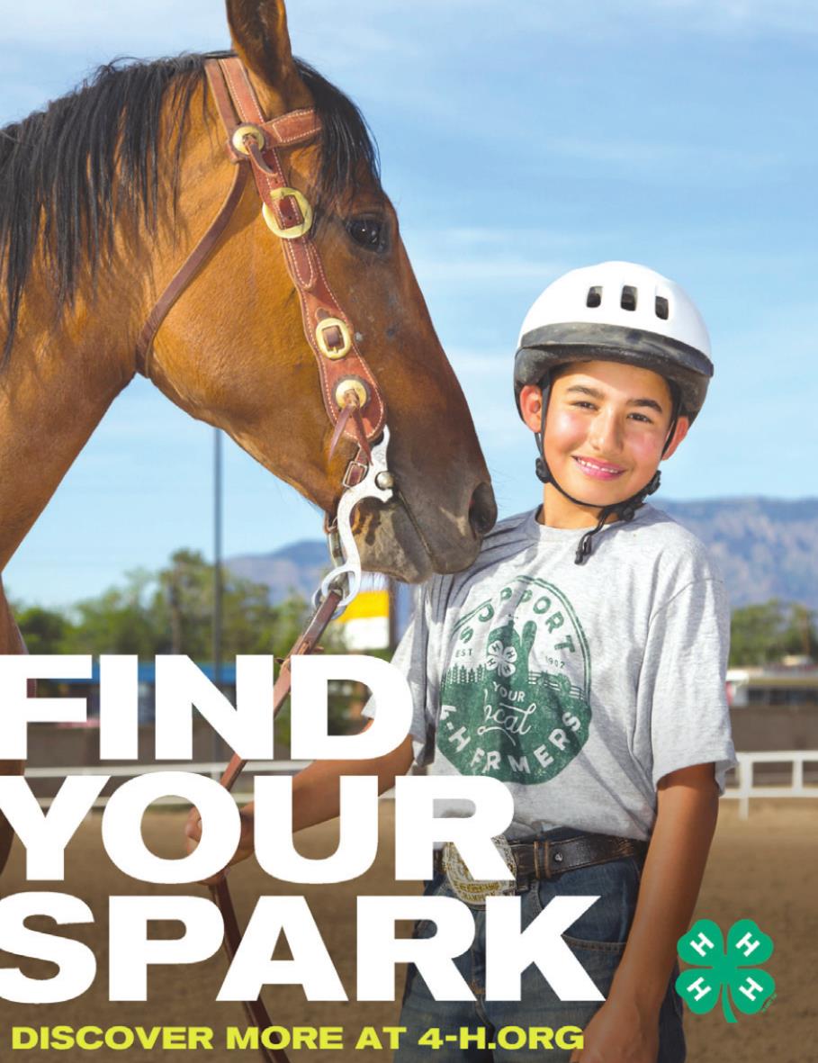 County Celebrates National 4-H Week | Osceola News Gazette
