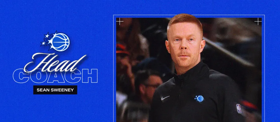 It's official: Spurs' assistant Sean Sweeney is Orlando Magic's next ...